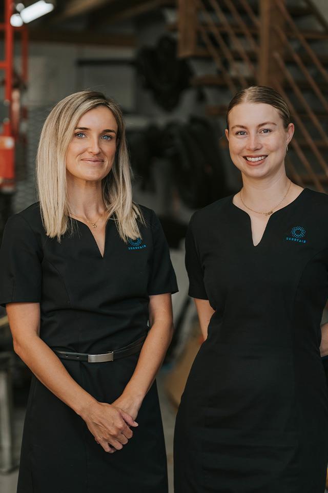 Berry Air Sunshine Coast, About Us, Berry Air