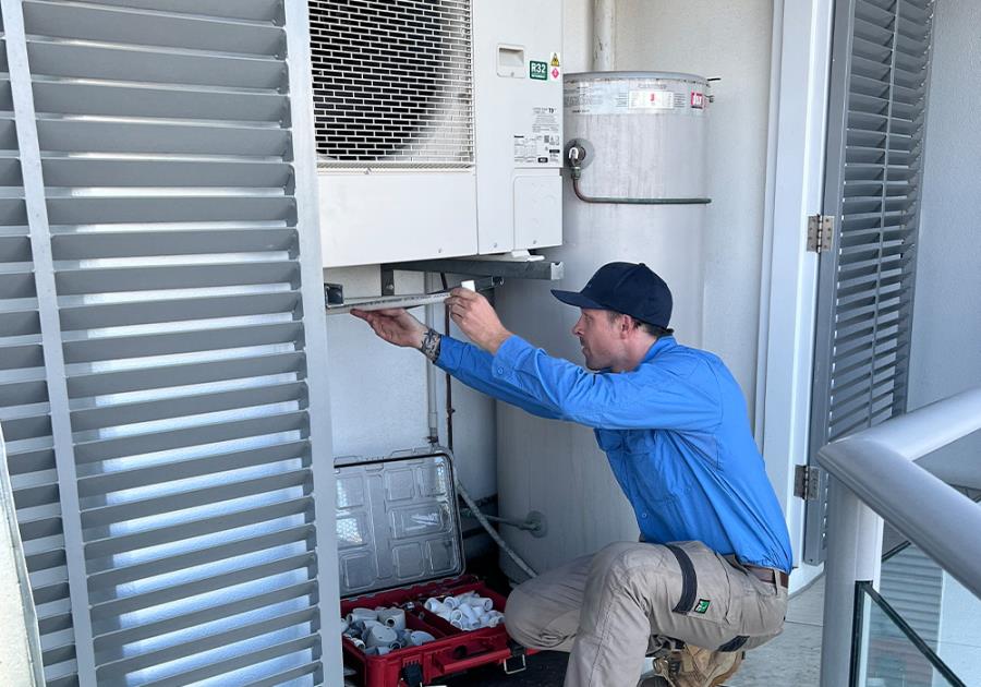 Commercial Air Conditioning & Refrigeration, Commercial Services, Berry Air